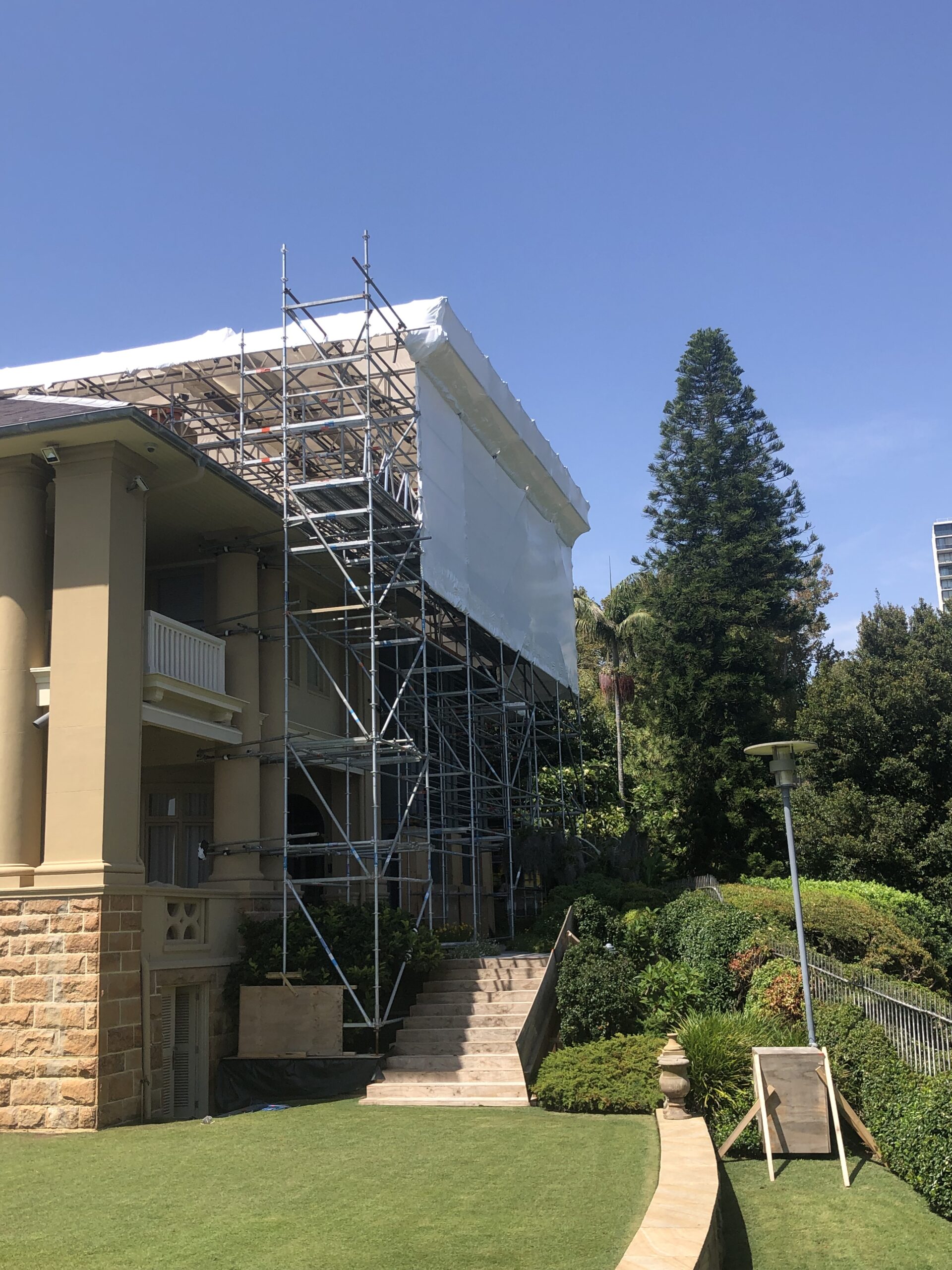 Gallery | Dependable Scaffolding