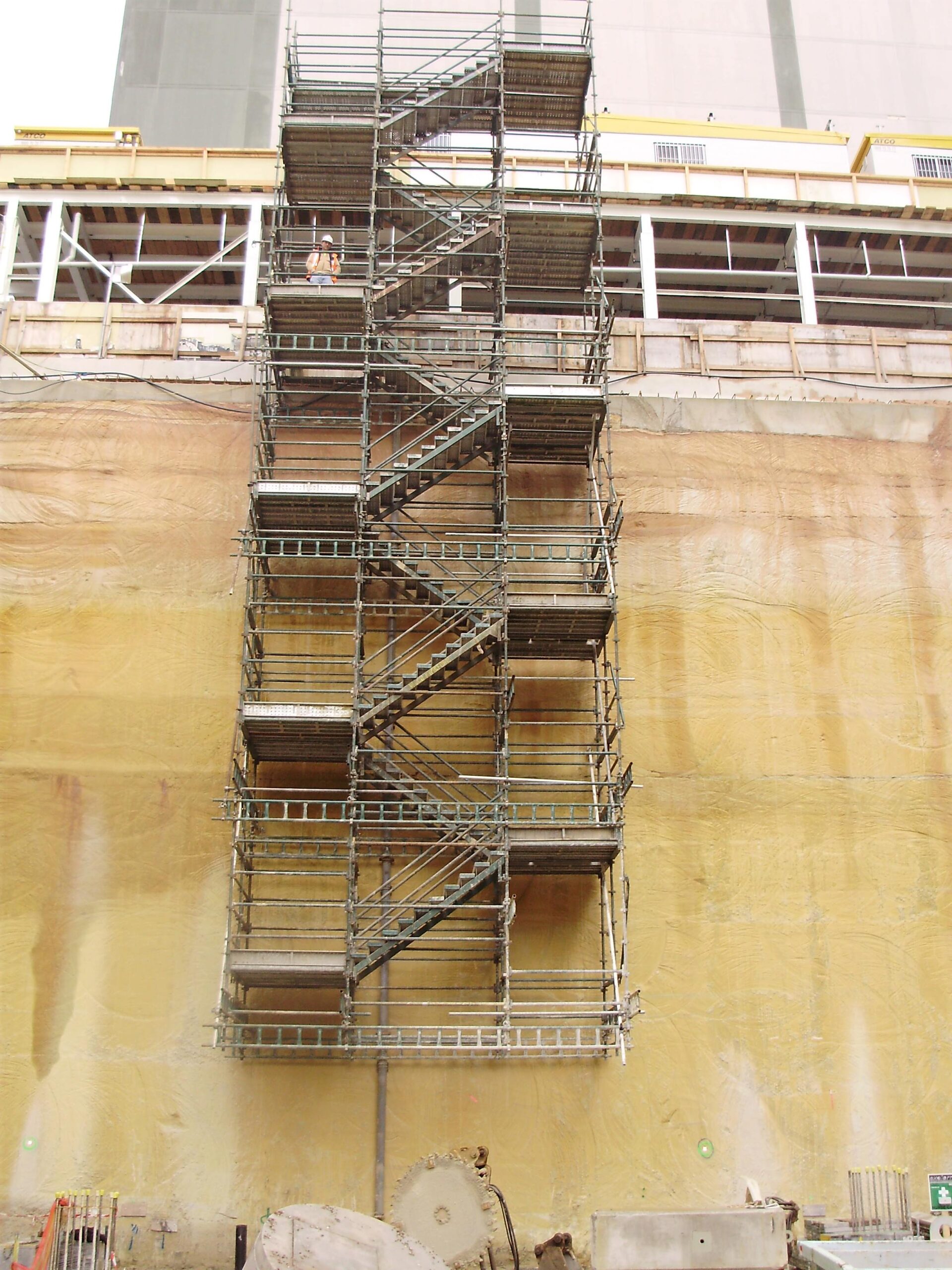 Gallery | Dependable Scaffolding