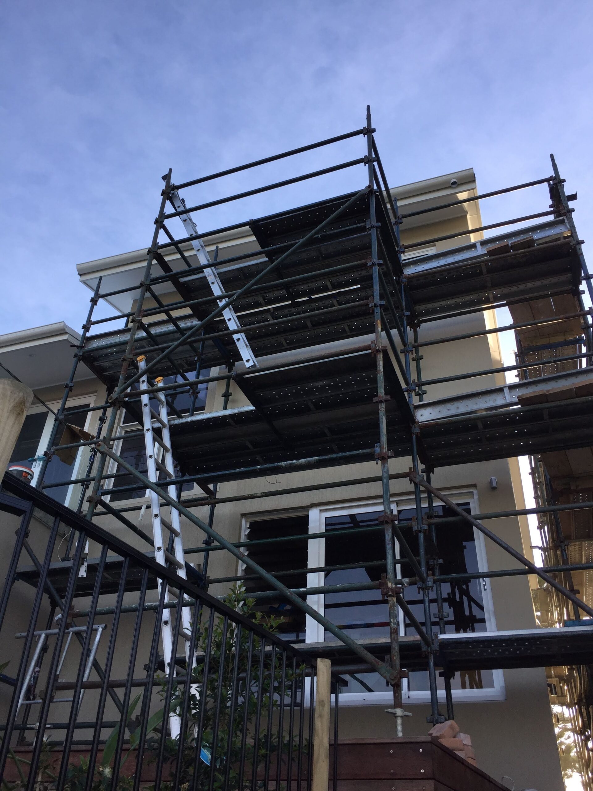 Gallery | Dependable Scaffolding